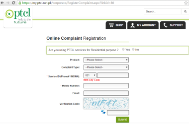 The Fastest Way to PTCL Complaint Resolution - Page 4 of 5 - Highway.pk